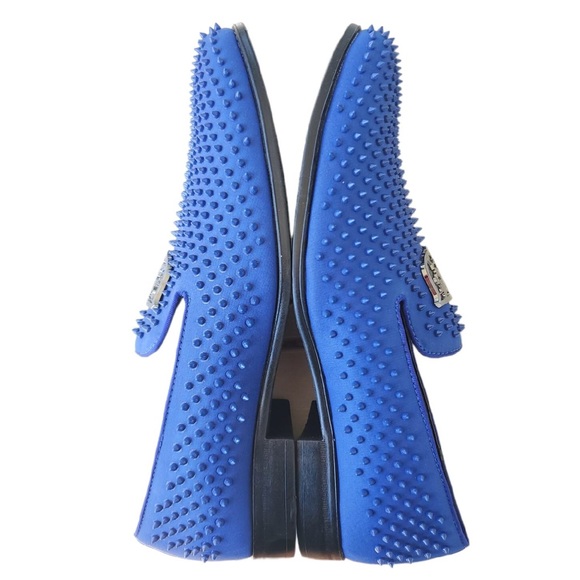 Stacy Adams | Shoes | Stacy Adams Mens Sabre Spiked Slip On Oxford ...